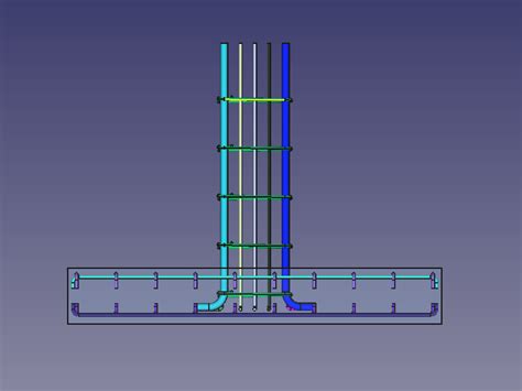 Github Saisantosh1012design Of 3d Structural Element Footing Using