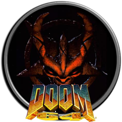 Icon For DOOM 64 By LutzPS SteamGridDB