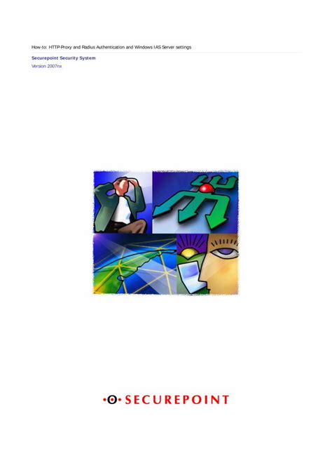 Pdf How To Proxy Radius Authentication Windows Ias Server