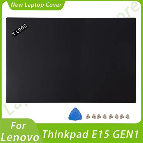 Lenovo Thinkpad E15 Gen1 Için Laptop Parçaları Lcd Arka Kapak çerçeve