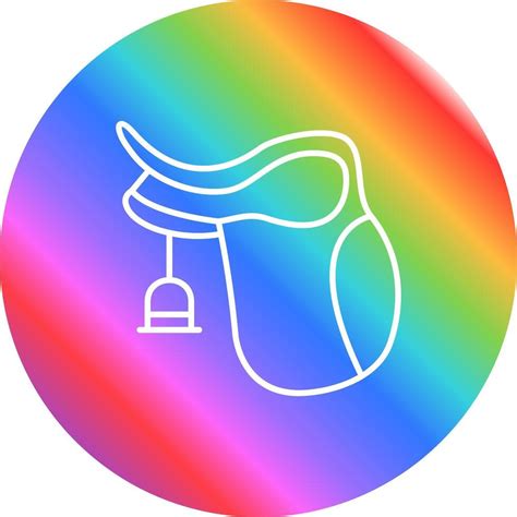 Saddle Vector Icon 37449019 Vector Art At Vecteezy