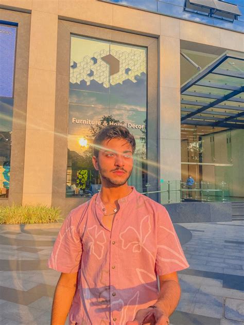 Rahul Gaur Womens Top Ruffle Blouse Women