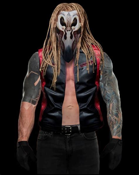 Dexter Lumis Official Wyatt Sicks Render 2024 By Wrestlingeuphoria On