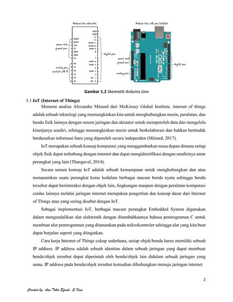Modul Arduino Uno Smk Negeri 7 Sarolangun Pdf