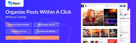 Postx Vs The Post Grid The Best Plugin For Newsmagazine Sites Wpxpo