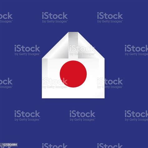 일본 레이블 플래그 벡터 템플릿 디자인 일러스트 레이 션 0명에 대한 스톡 벡터 아트 및 기타 이미지 0명 고급 기 Istock