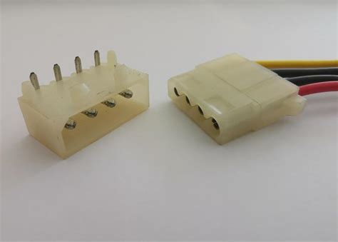 4 Pin Molex Cable With 4 Pin Molex Connector Lazada