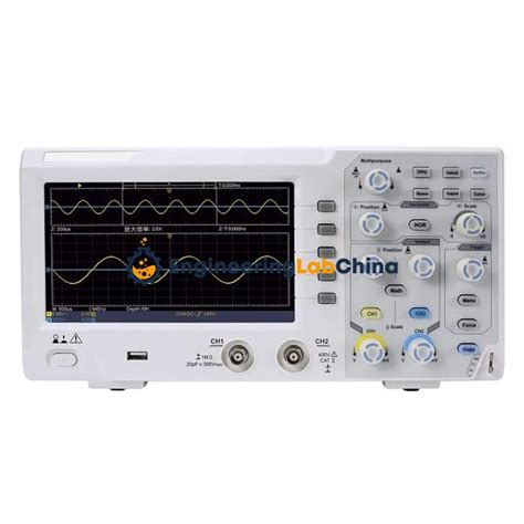 Digital Storage Oscilloscope 100mhz Manufacturers Suppliers And Exporters In China