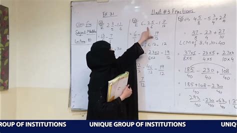 lecture 10 class 5 math youtube
