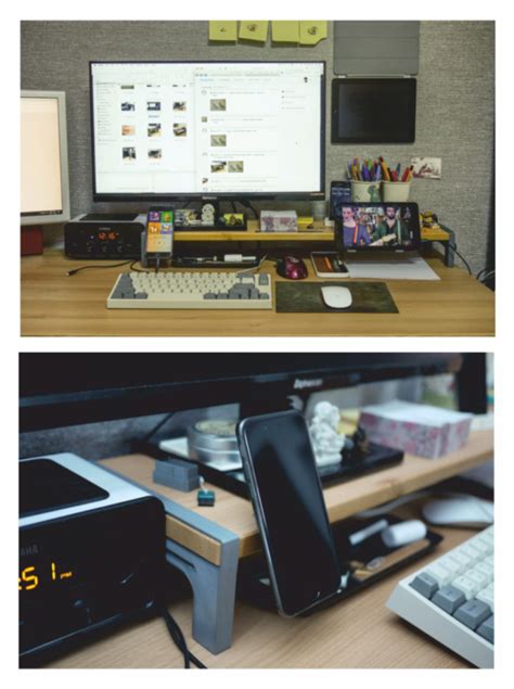 Laser Cutting Monitor Stand Laser Cut Dxf File
