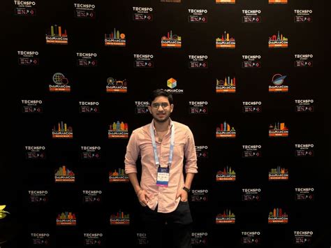 Saksham Jain On Linkedin Techspo Networking Marketing
