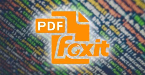 Foxit Reader Crash Malicious Code Executed When Opening A PDF ITIGIC