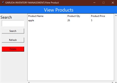 GitHub Sangeeetttt INV This Is The Inventory Management System Software That Keeps The Record