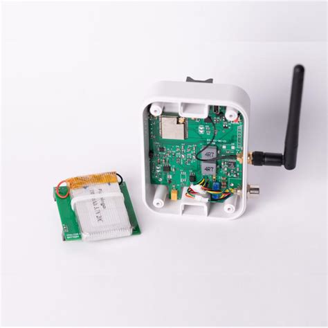 Solar Charging Iot Node Norvi Industrial Arduino