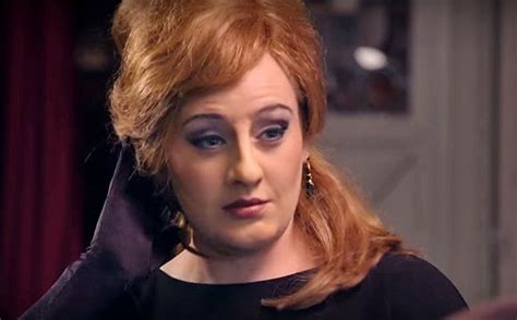 Adele Impersonated An Adele Impersonator In Bbc Prank
