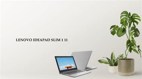 Lenovo Ideapad Slim Laptop Jutaan Untuk Harian Agres Id Blog