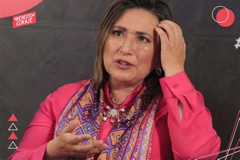 Xóchitl Gálvez plagió informe para titularse UNAM ya investiga