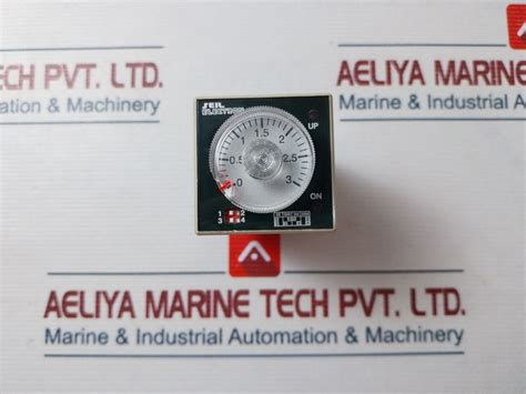 Seil Electron S48 C2 Timer Aeliya Marine