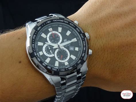 Casio EF-539D-1AVEF | Helveti.cz