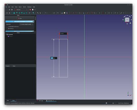 Freecad V0 22 Elektronik Ve Mekanik Forumu