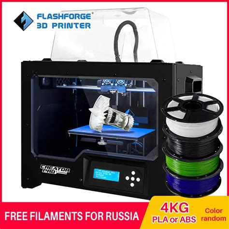 Flashforge Creator Max Dual Extruder 3d Printer