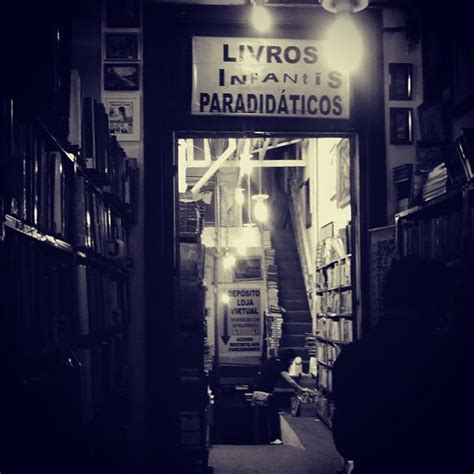 Sebo Do Messias Sao Paulo Brazil Bookstore Sao