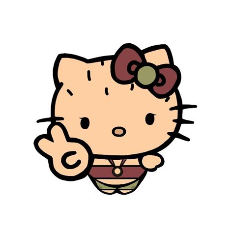 Tda Bald Heather Hello Kitty Pfp Hello Kitty Hello Kitty Wallpaper Kitty