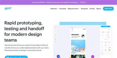 Best UI UX Design Tools To Create Interactive Digital Assets