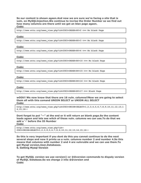 Sql Full Tutorial Pdf