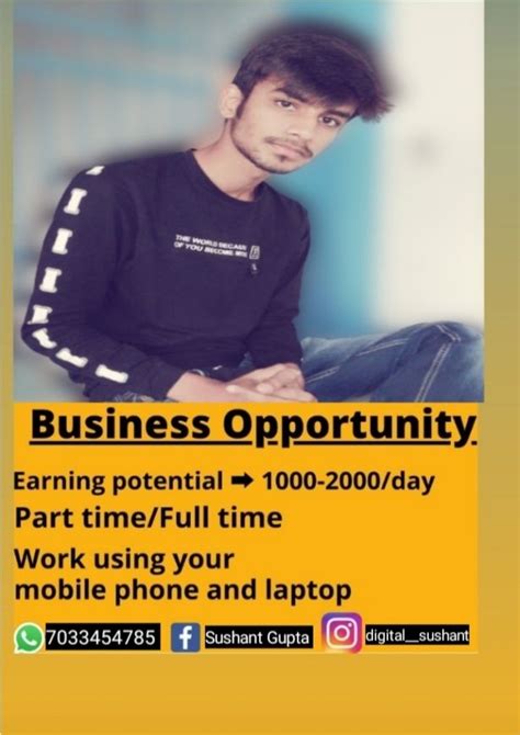 Sushant Gupta On Linkedin India Makemoney Socialmediamarketing People Enterpreneur 28