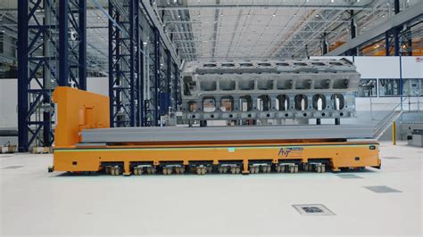fastems integrating agvs with cnc automation