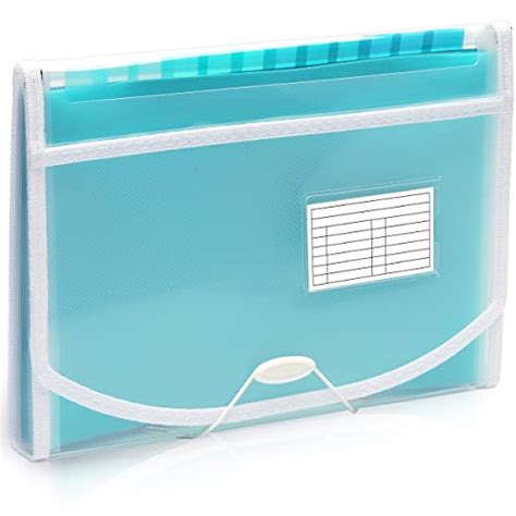 H4d Accordian File Accordion Folders 13 Pockets