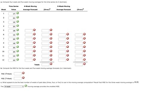 Solved Consider The Following Gasoline Sales Time Series