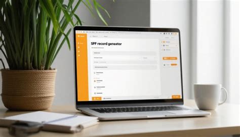 Spf Record Generator Tool Quick Setup For Email Authentication Duocircle
