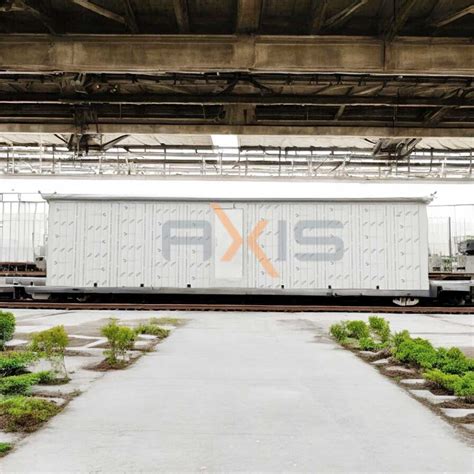 Fire Rated E House Third Eye Automation