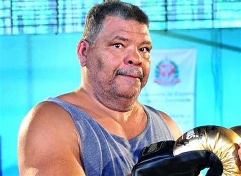 Morre Aos 66 Anos O Ex Boxeador Brasileiro Adilson Rodrigues O “maguila”
