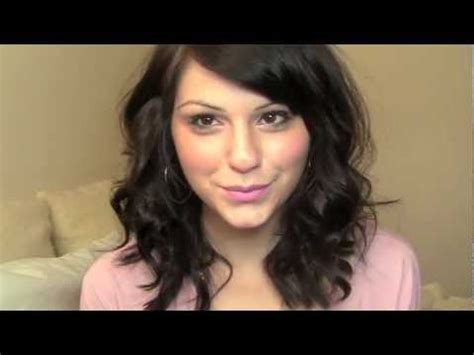 Tutorial Sexy Curls For Shoulder Length Hair Beach Goddess Series YouTube