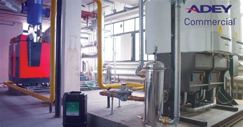 Adey Commercial Uk On Linkedin Plantroom Watertreatment Adey