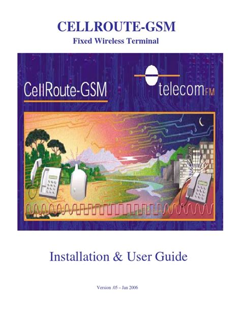 cellroute gprs manual pdf gsm subscriber identity module