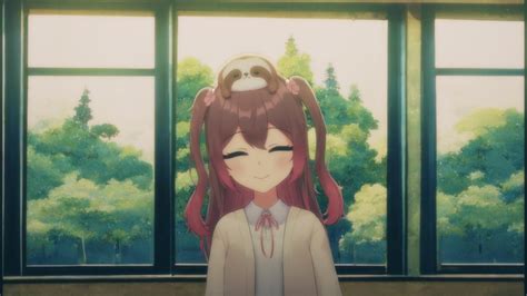 hi my name is nijiiro miyu and i m a sloth vtuber i m apart of bonden