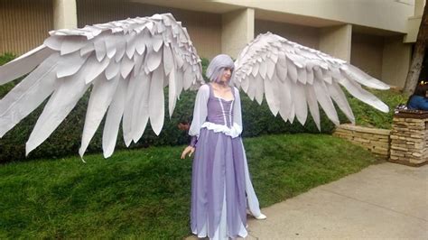 Cosplay Wings Tutorial