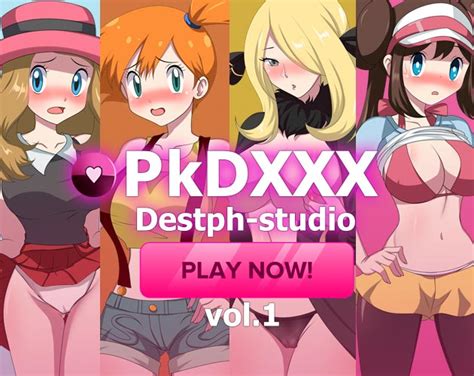 PkDXXX Vol 1 Demo By DESTPH STUDIO