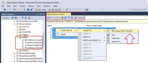 What Is Object Explorer In Sql Server At Jamie Heyne Blog