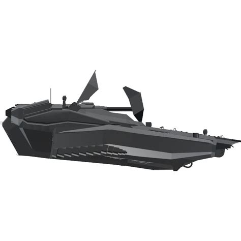 Simpleplanes Cyberpunk 2077 Militech Basilisk