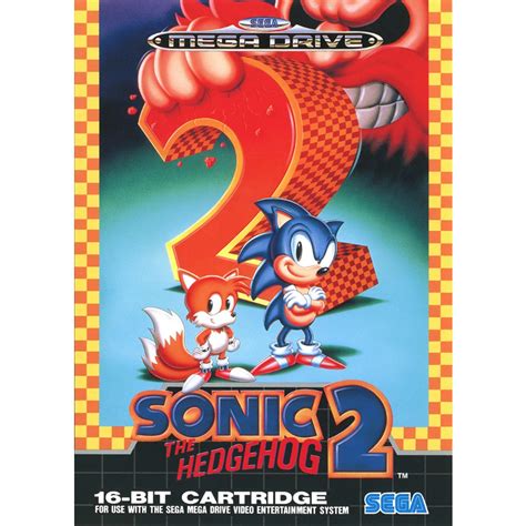 Sonic The Hedgehog 2 Md Station X