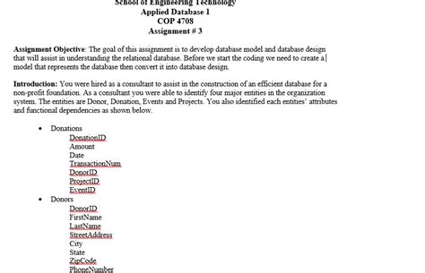 Solved Using Visio Here Is My Assignment I Have Fallen