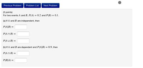 Solved Previous Problem Problem List Next Problem 3 Points