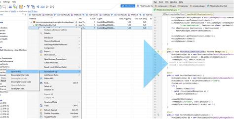 Dynatrace Appmon Integration Intellij Ides Plugin Marketplace