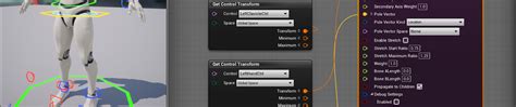 Animating Characters and Objects | Unreal Engine 4.27 Documentation | Epic Developer Community