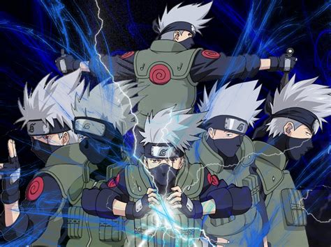 Kakashi Sensei Milocove
